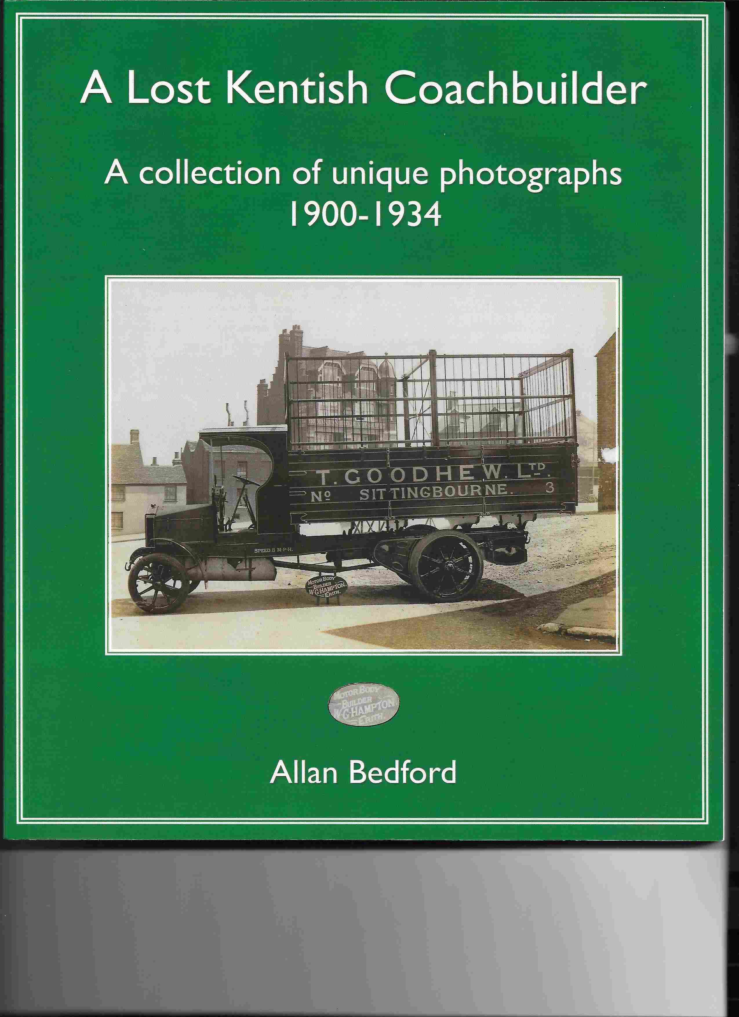 A Lost Kentish Coachbuilder - Roadmaster Books